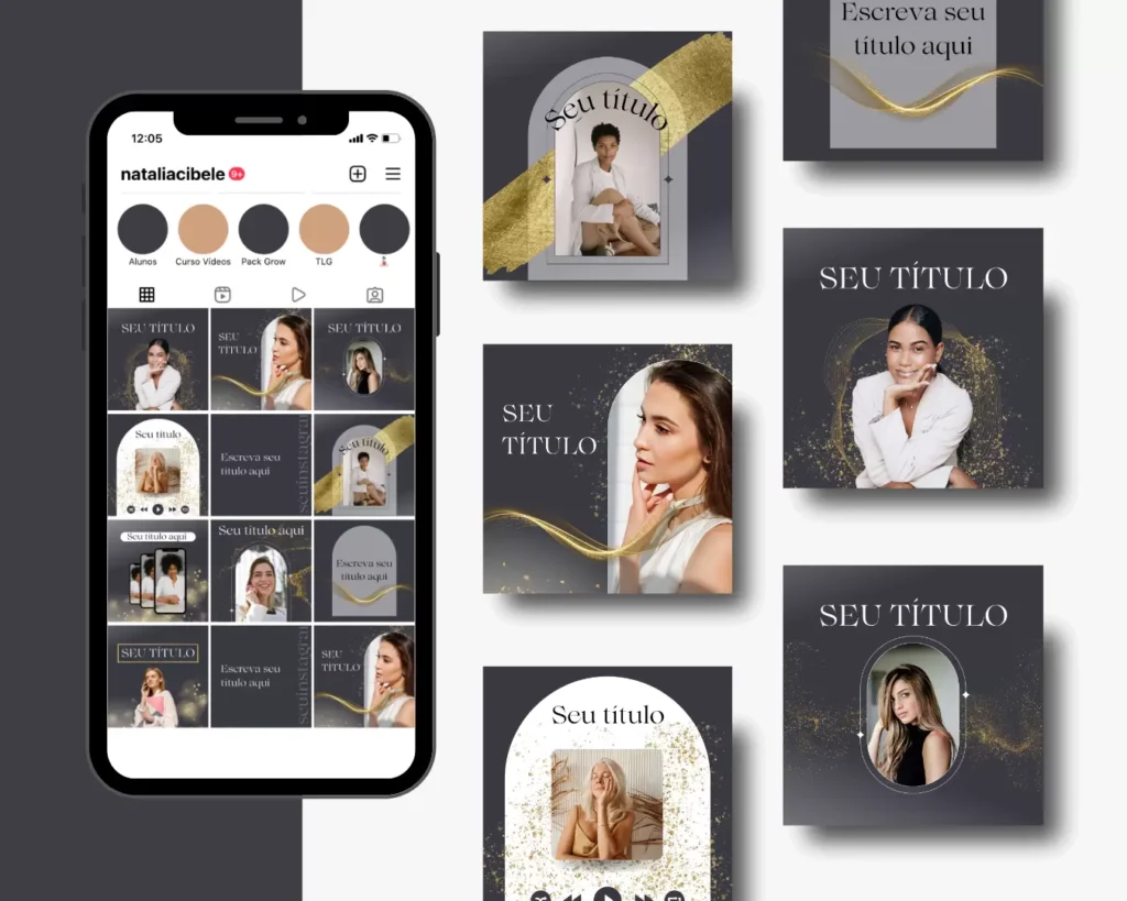 Box premium – Packs de artes