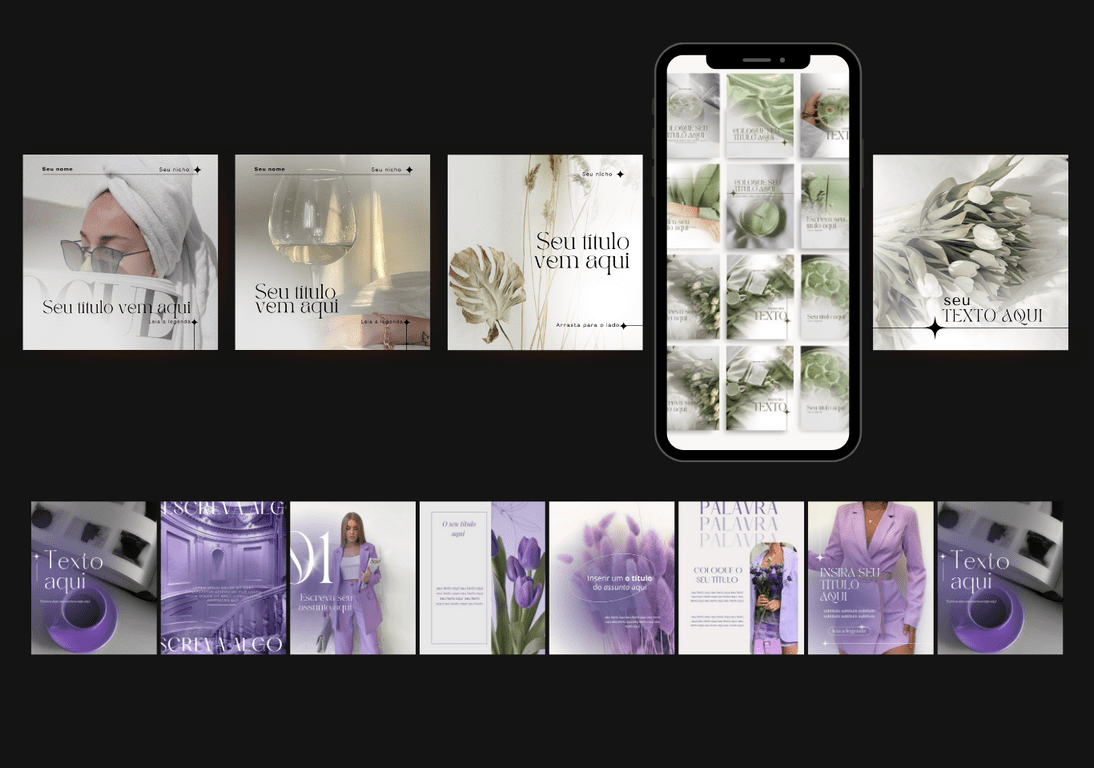 aesthetic pack – Packs de artes