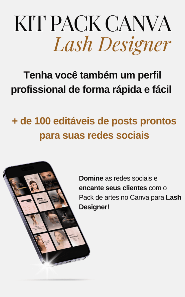 pack lash designer – Packs de artes