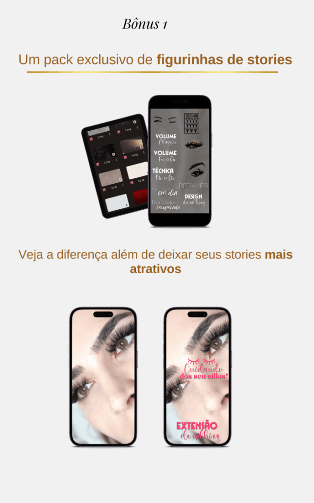 Pack Lash Designer Packs De Artes
