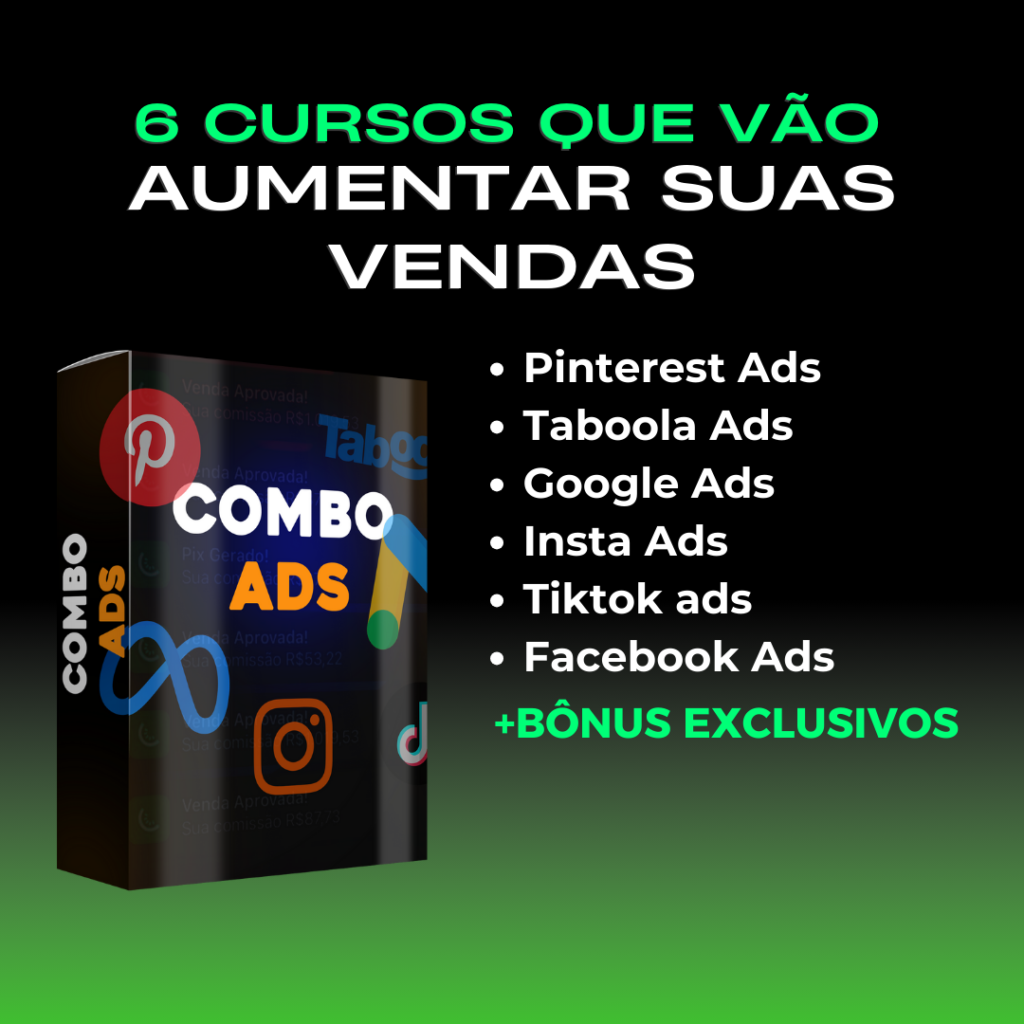 upgrade combo ads – Packs de artes
